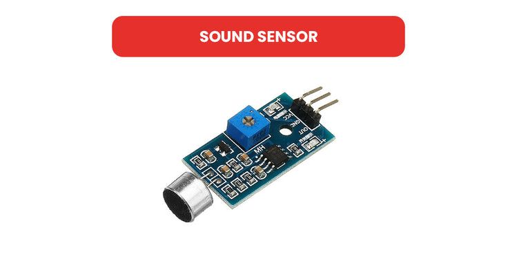 What is Sound Sensor? The Basic Functions of Sound Sensors – Picobricks
