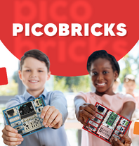 Picobricks - Best STEM Robotics Kits