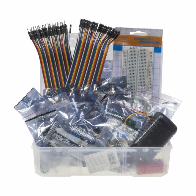 Arduino Project Set (Clone) (With E-Book Gift and Video) – Picobricks