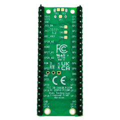Raspberry Pi Pico W H 2.4 GHz Band Wi-Fi – Picobricks