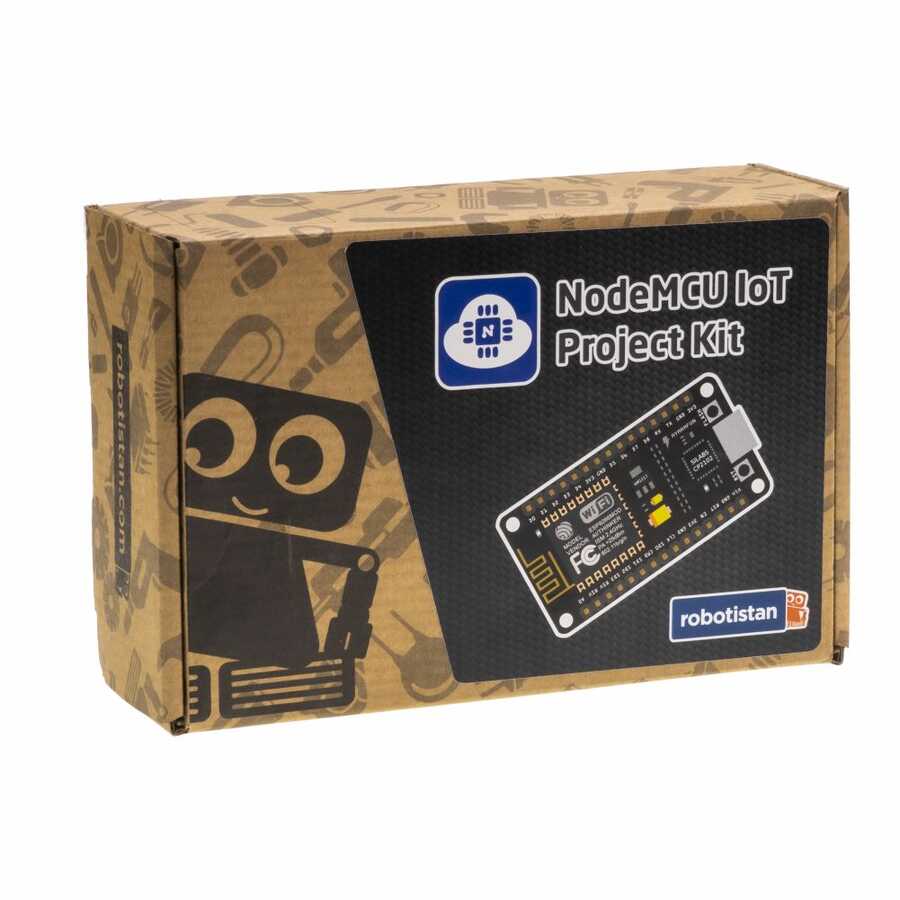 Nodemcu Iot Project Development Set Programmable With Arduino Ide E Picobricks