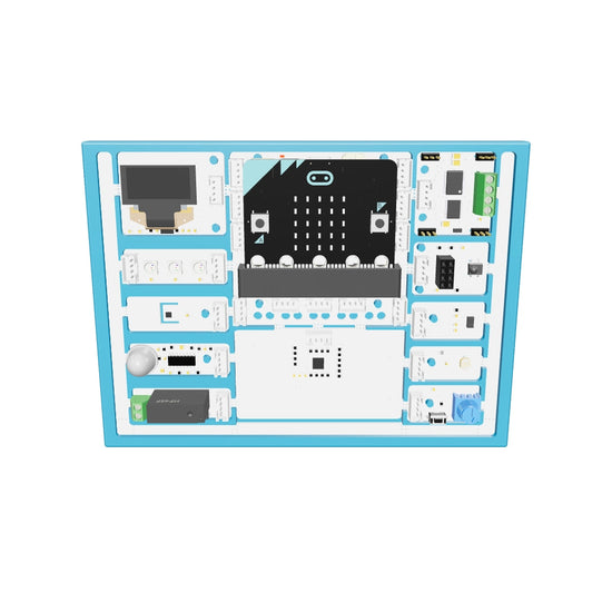 PicoBricks micro:bit First Invention Kit – Picobricks