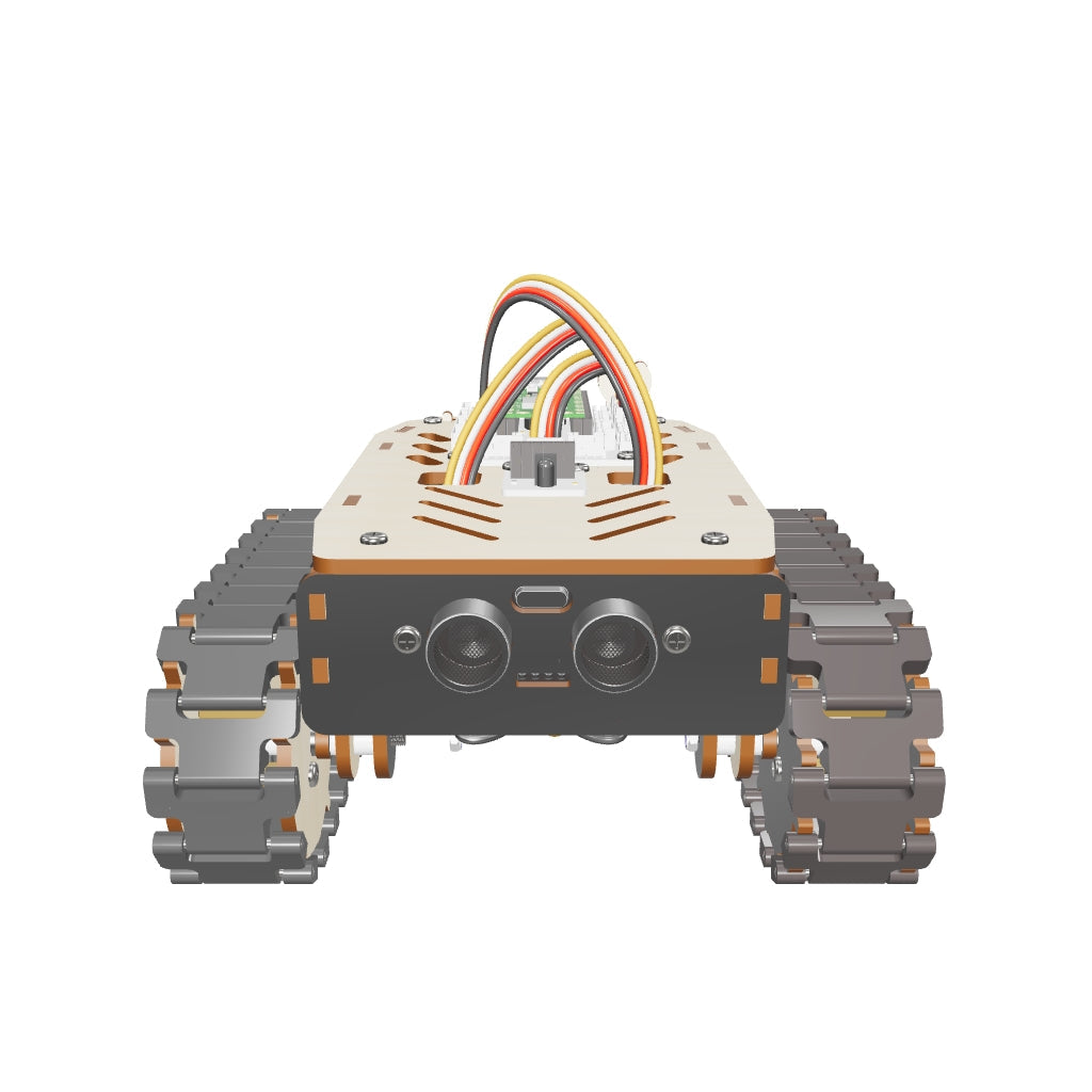 SENSOR-ADDON – Picobricks