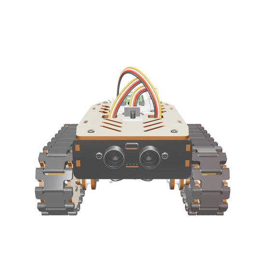 Smart Rover Bot – Picobricks