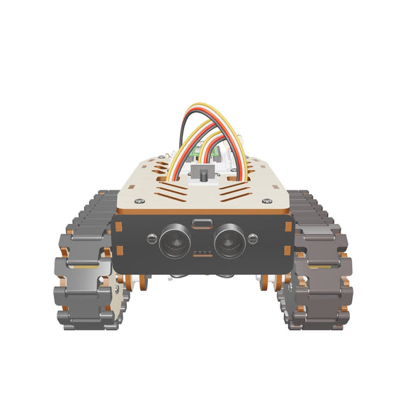 Smart Rover Bot – Picobricks