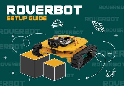 RoverBot – Picobricks