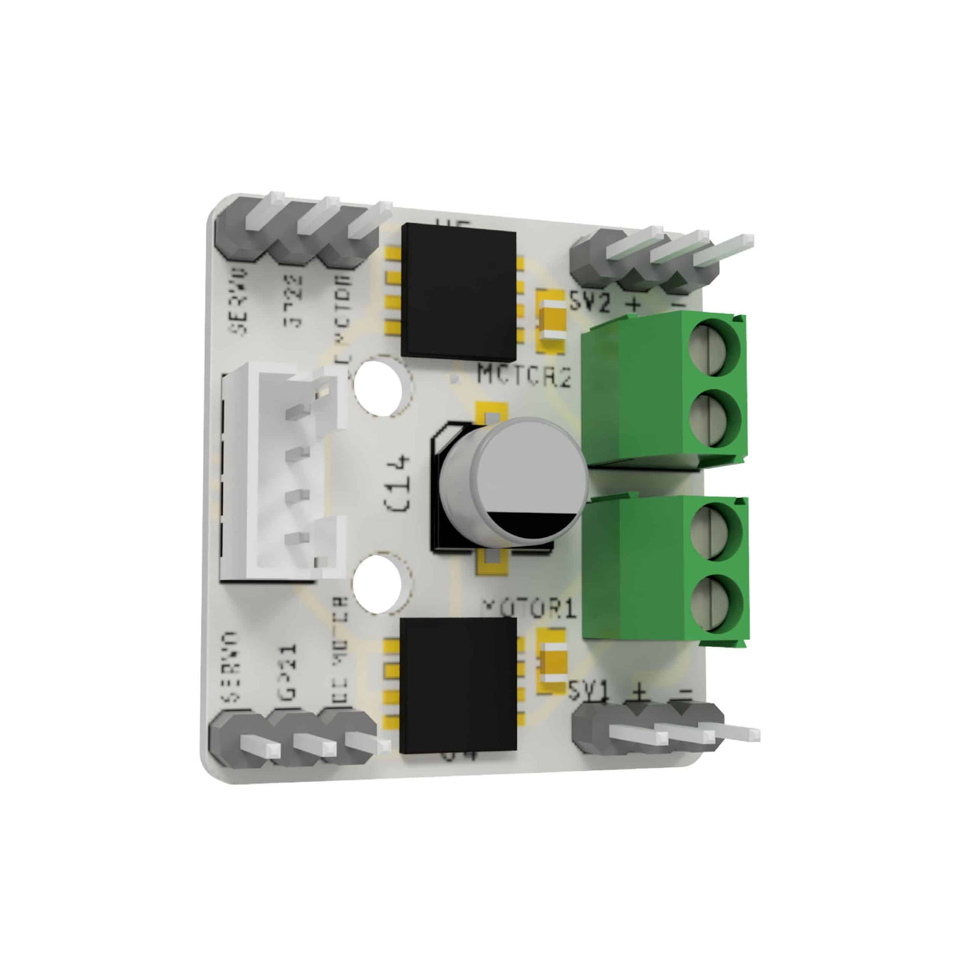 Step by Step Hommade Make Mouse Jiggler – Picobricks