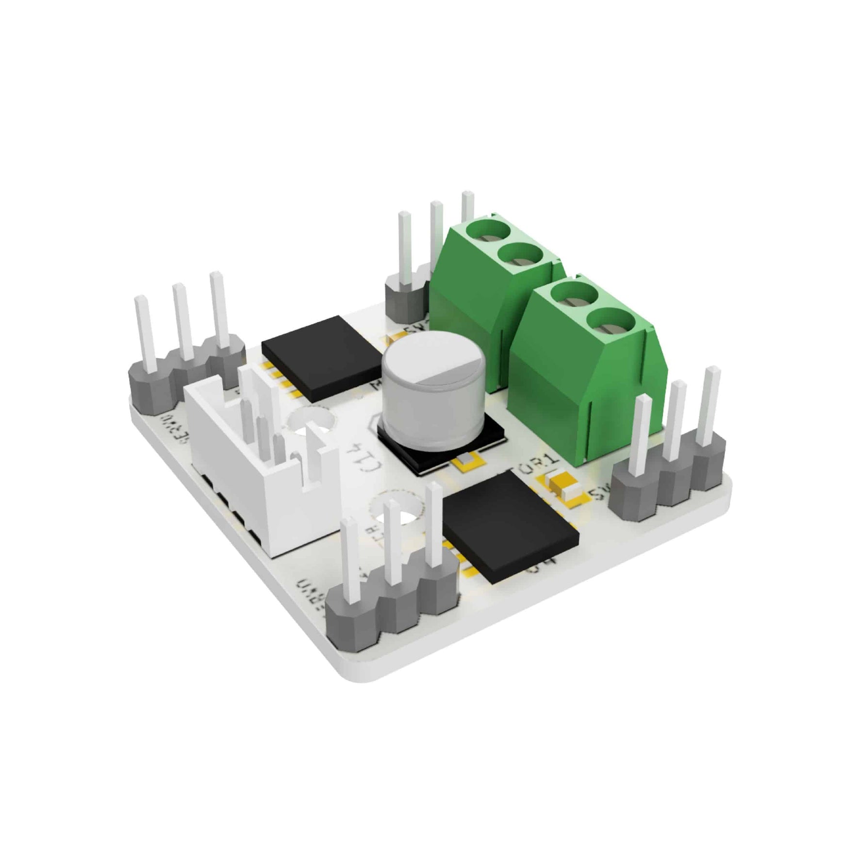 How to Use PicoBricks with Microblocks – Picobricks