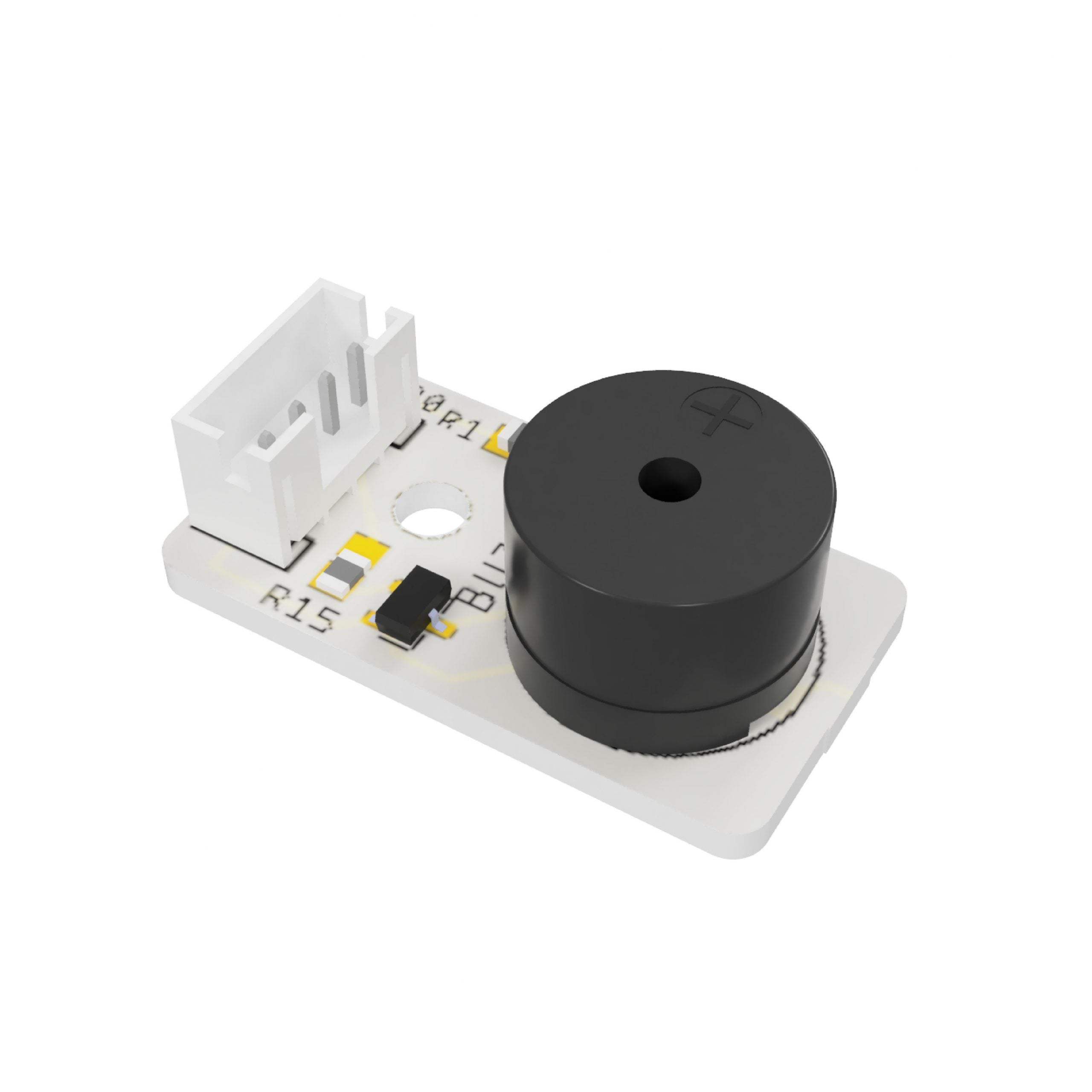 Active Buzzer Module For Arduino And Raspberry Pi Picobricks
